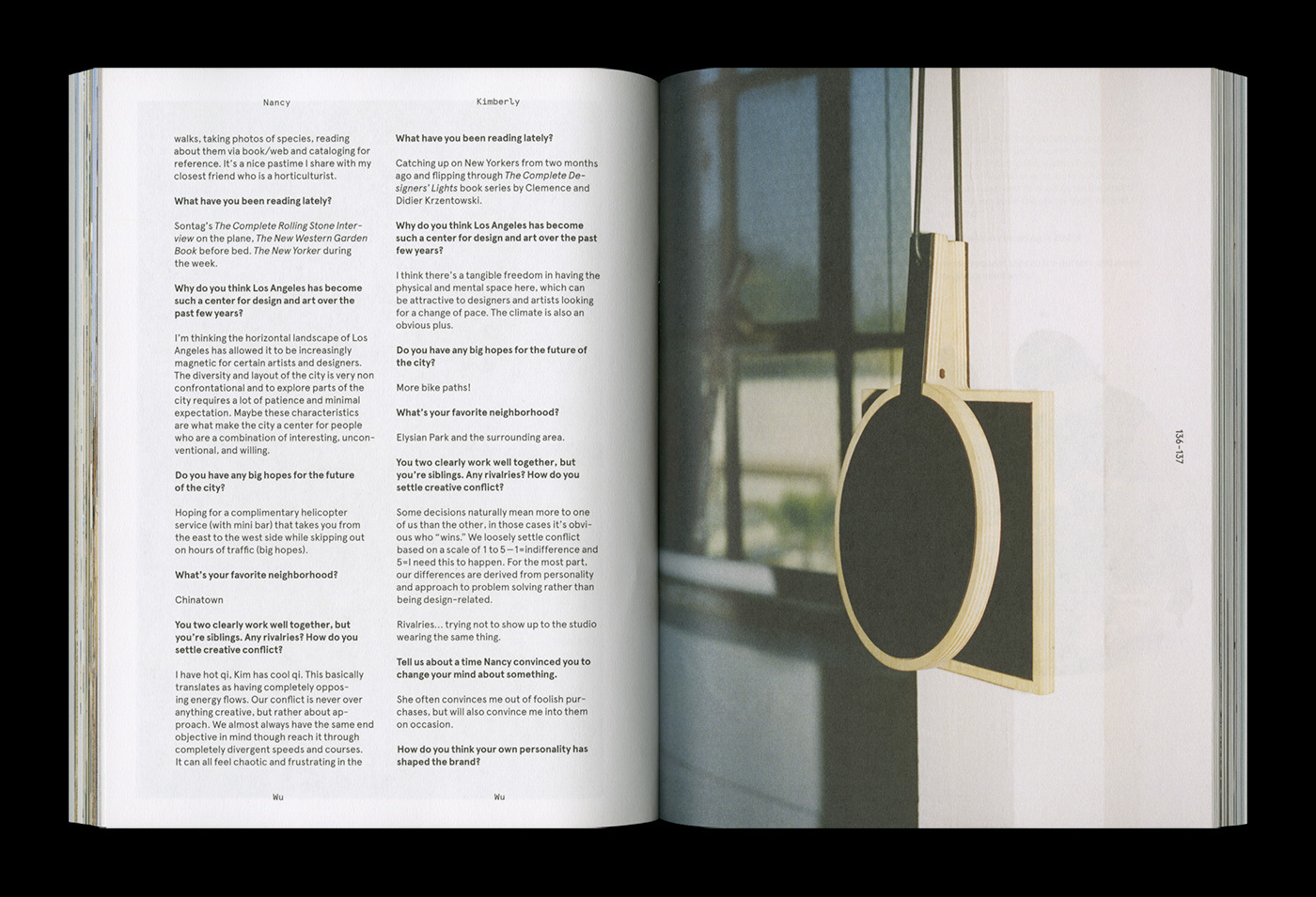 Human Being Journal Issue 6 - Eric Gilkey