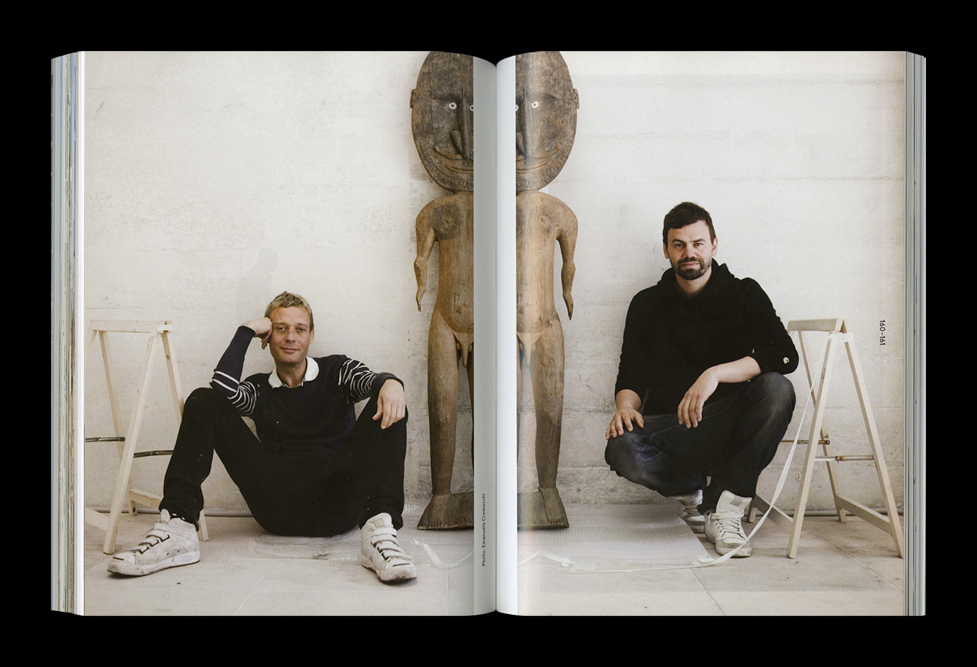 Human Being Journal Issue 6 - Eric Gilkey