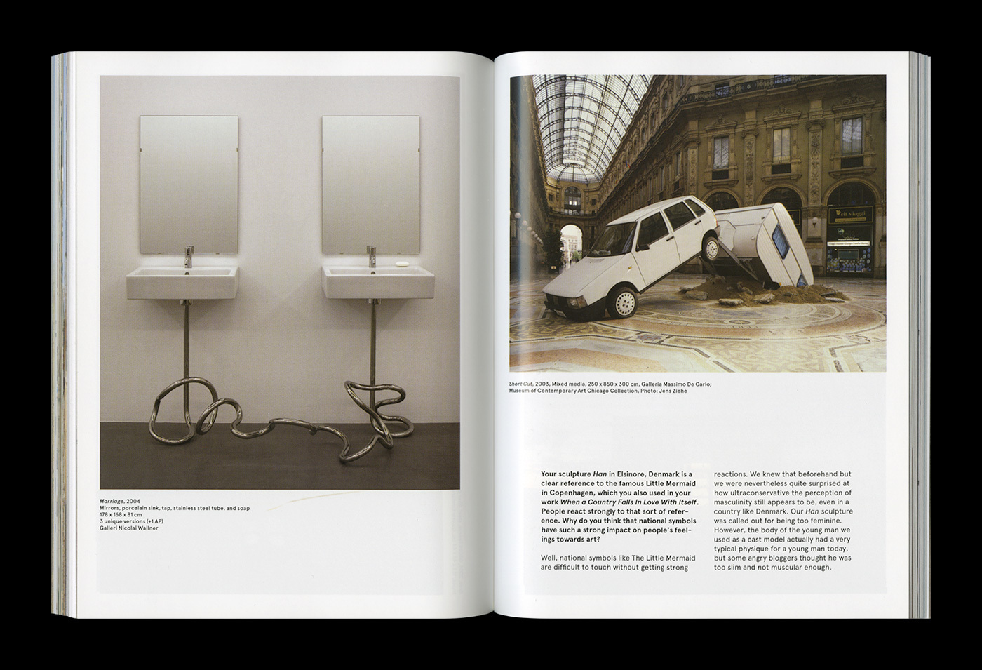 Human Being Journal Issue 6 - Eric Gilkey