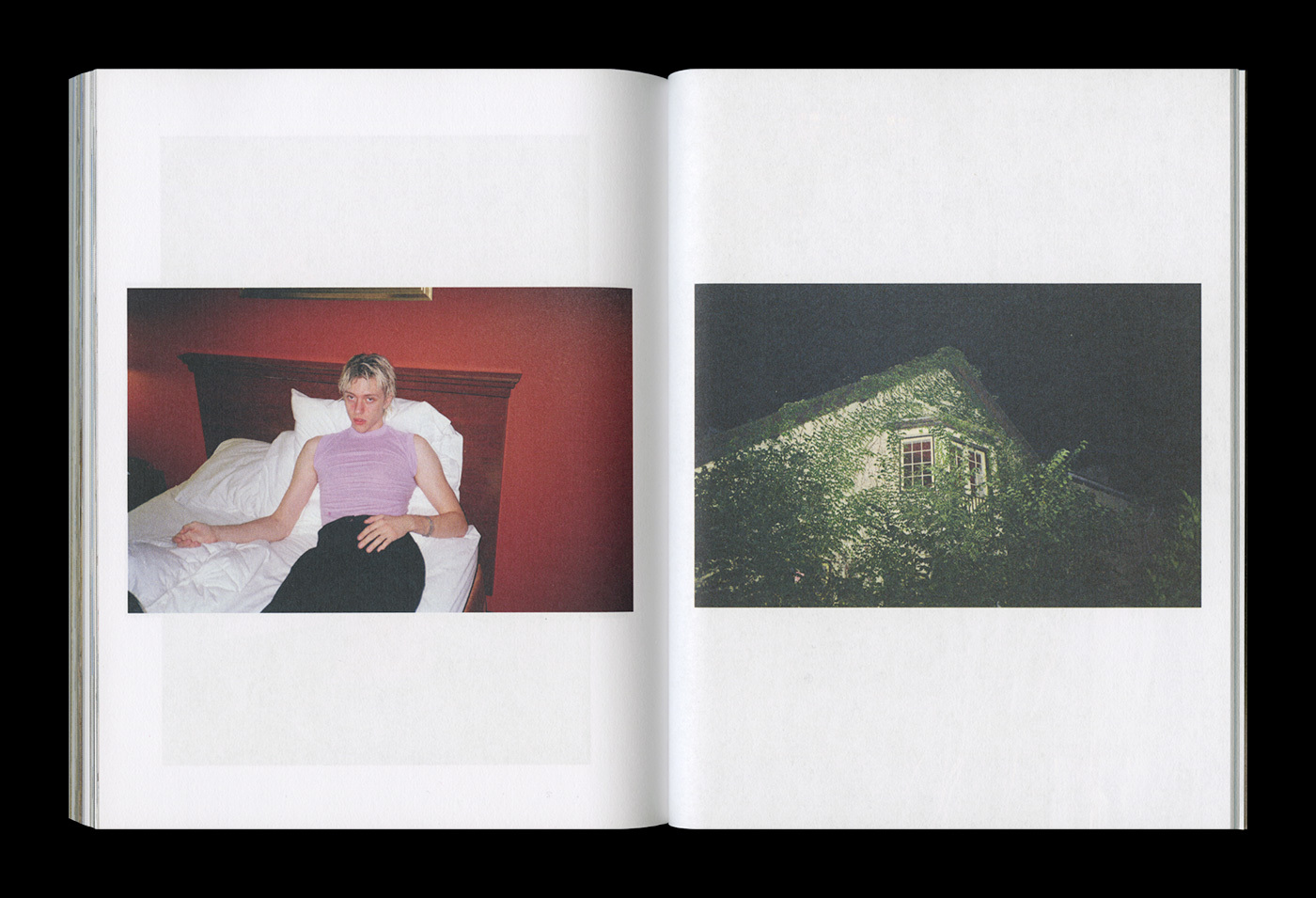 Human Being Journal Issue 6 - Eric Gilkey