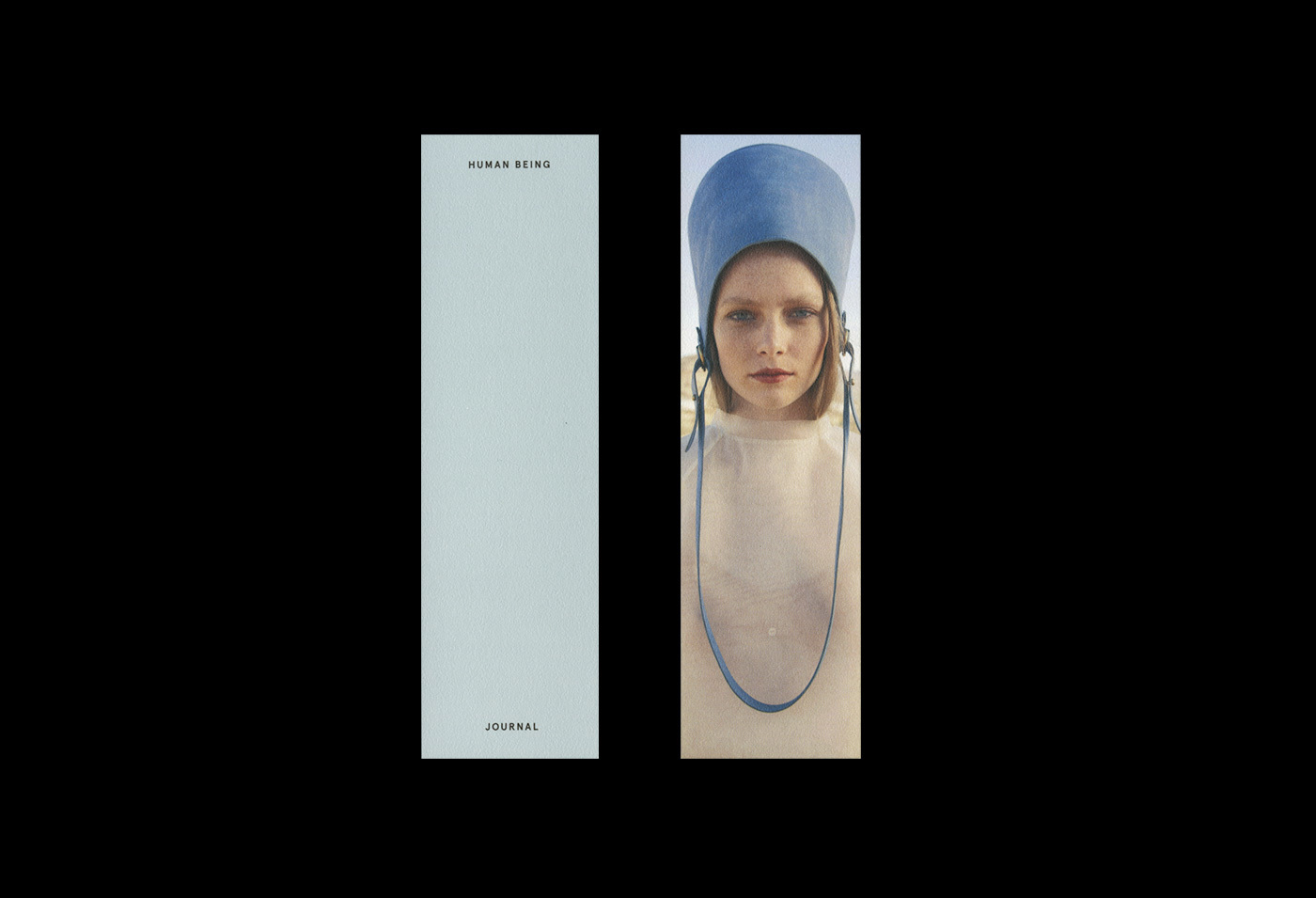 Human Being Journal Issue 6 - Eric Gilkey