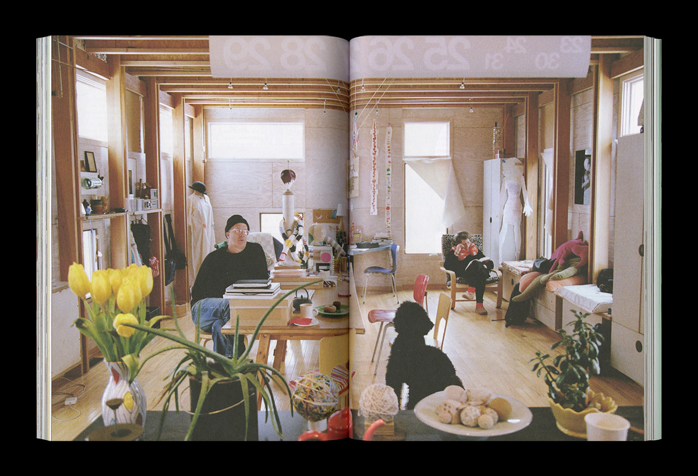 Human Being Journal Issue 4 - Eric Gilkey