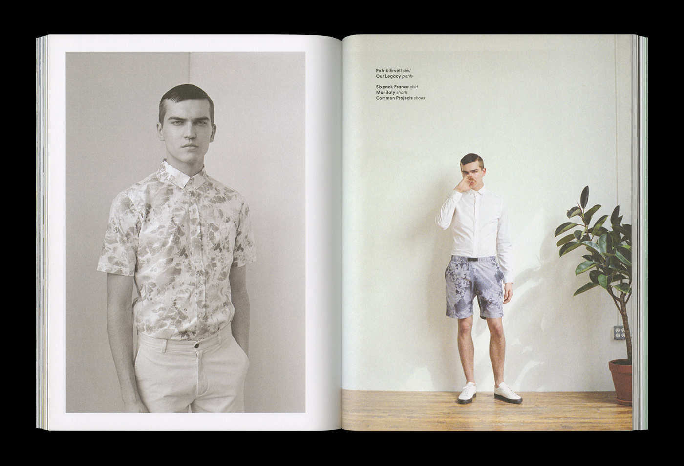 Human Being Journal Issue 4 - Eric Gilkey