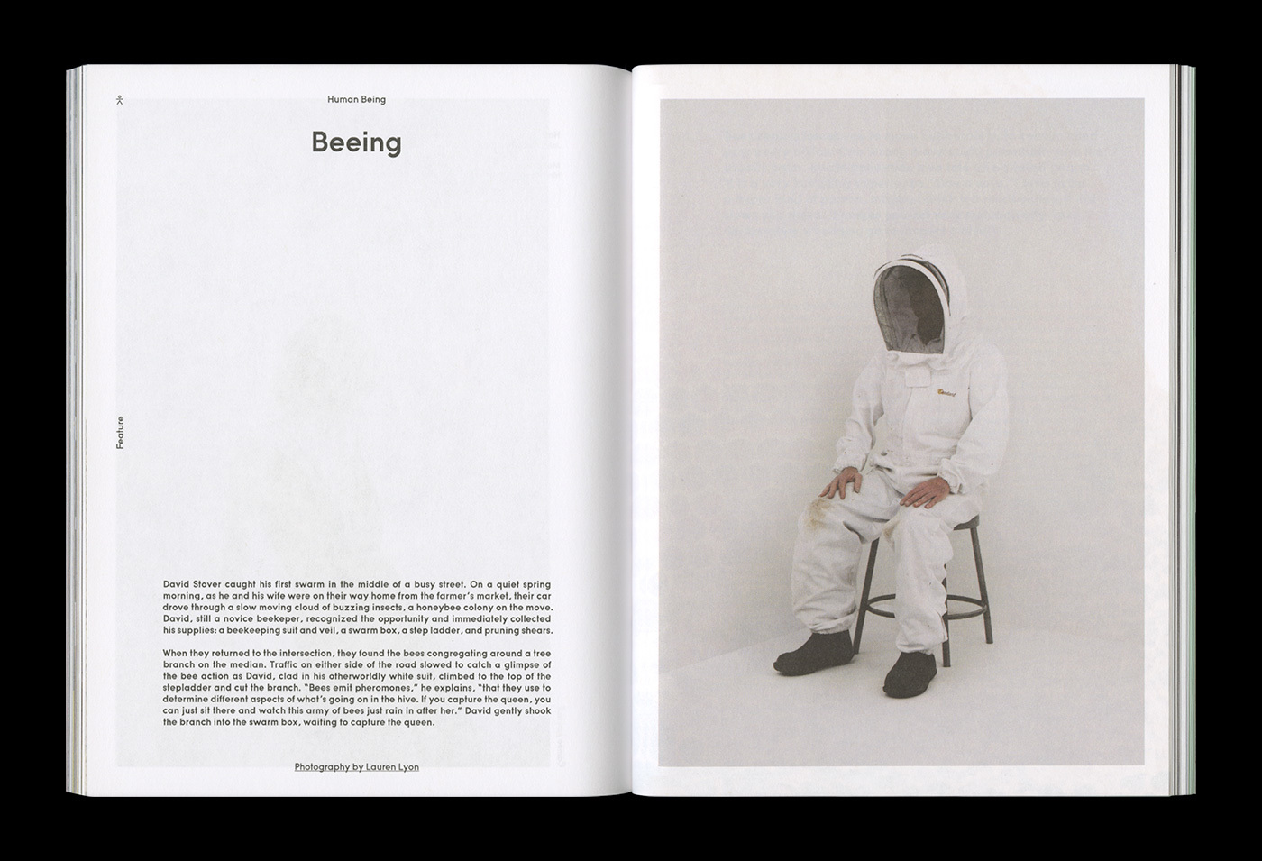 Human Being Journal Issue 4 - Eric Gilkey