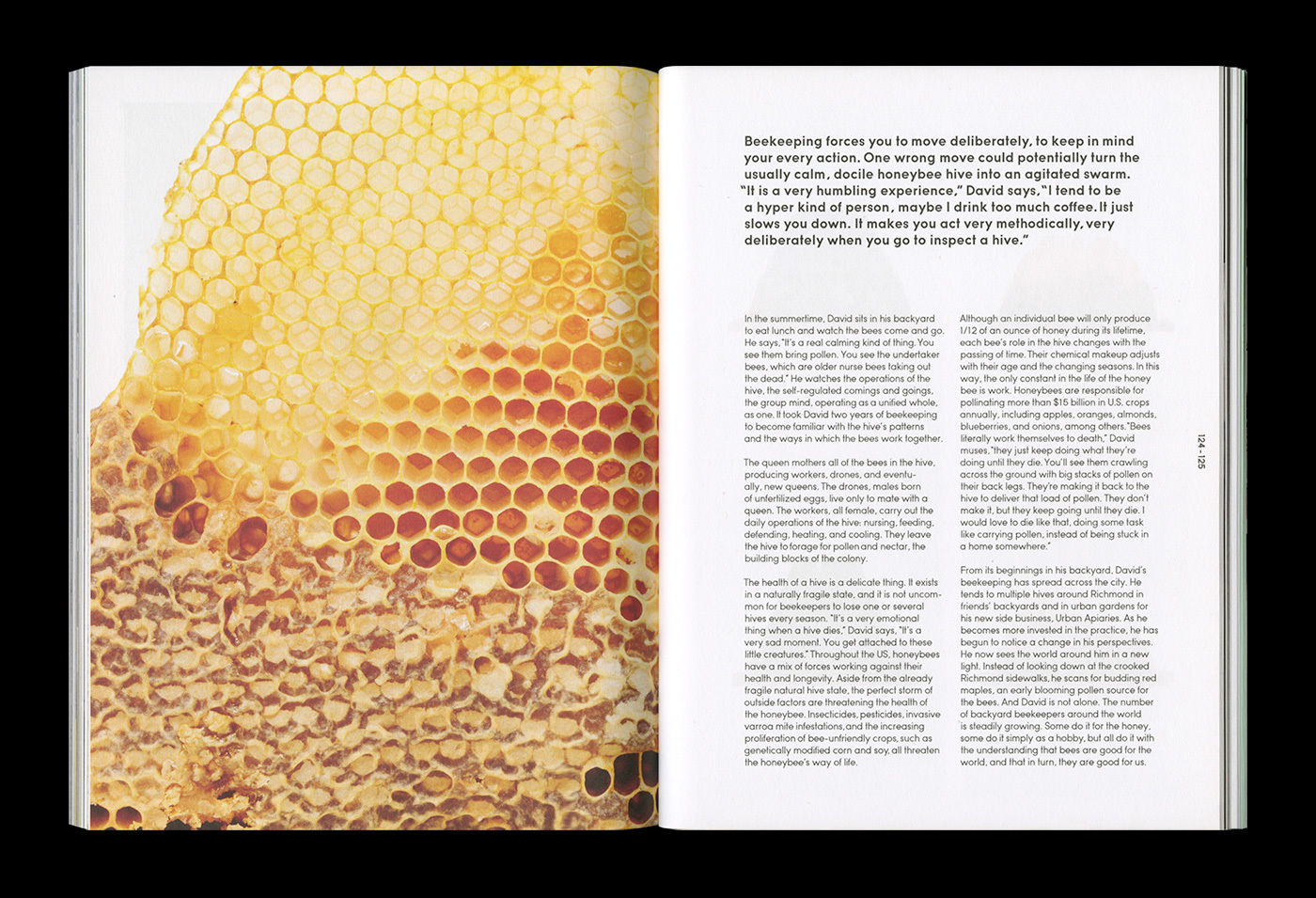 Human Being Journal Issue 4 - Eric Gilkey