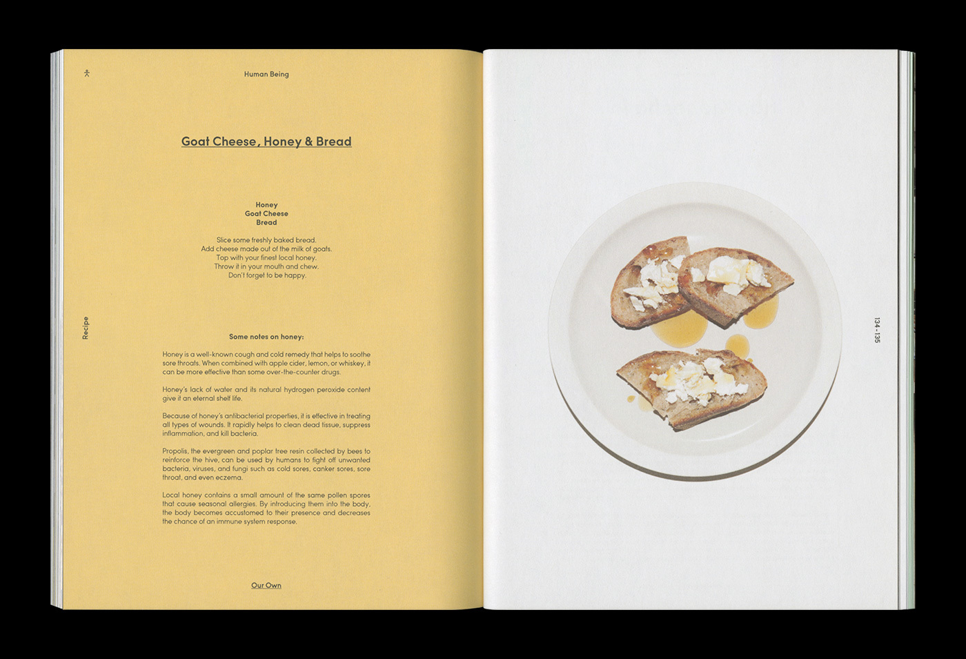 Human Being Journal Issue 4 - Eric Gilkey