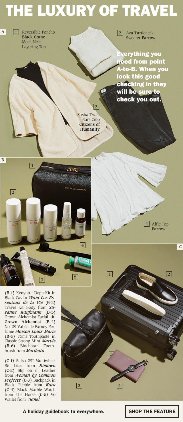 Holiday Special 2015 - Eric Gilkey