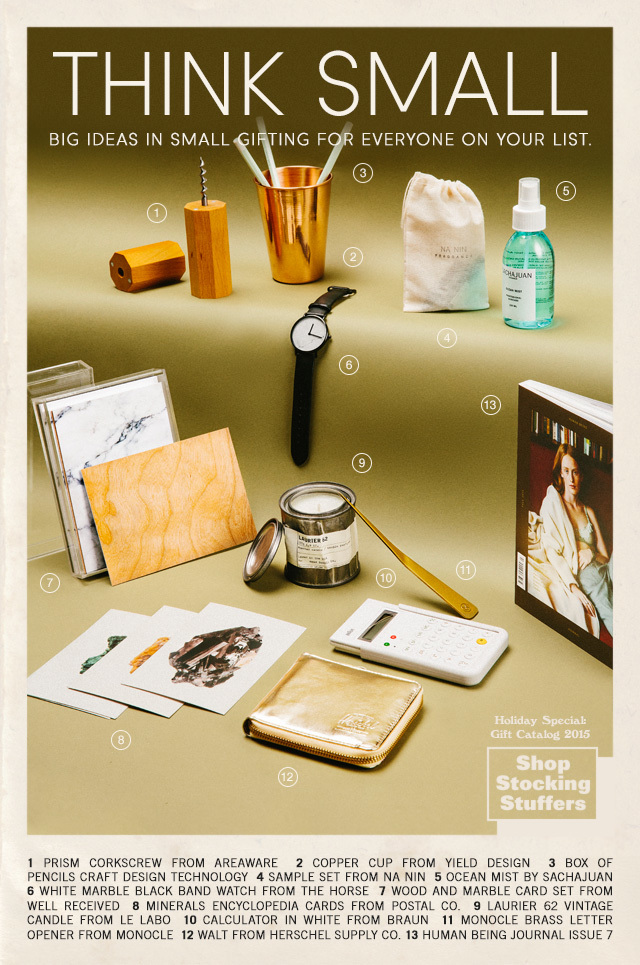 Holiday Special 2015 - Eric Gilkey