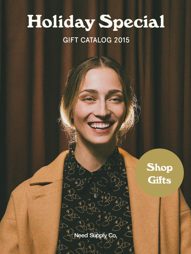 Holiday Special 2015 - Eric Gilkey