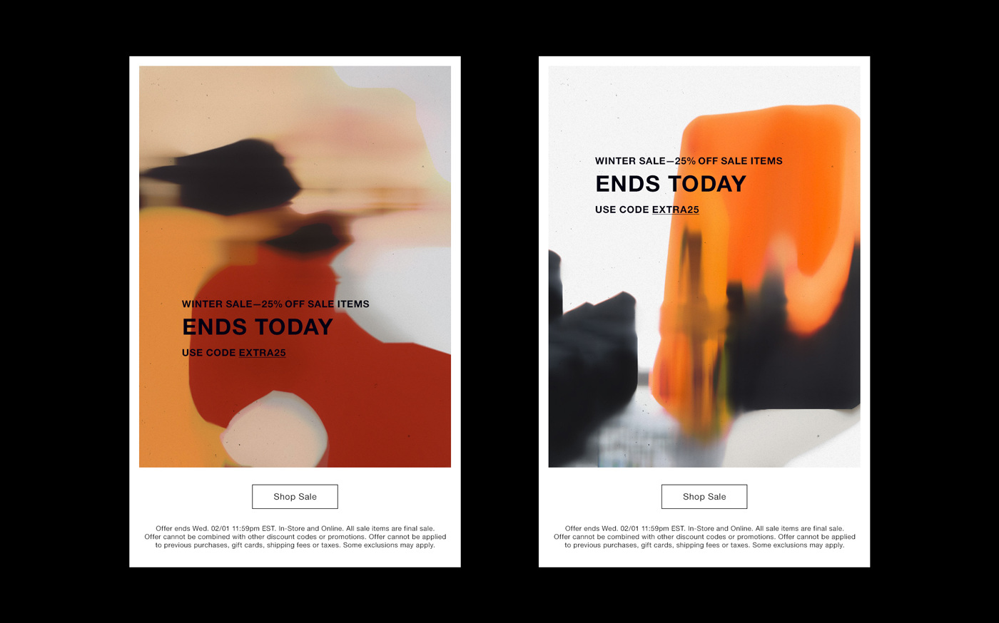 2017 Winter Sale - Eric Gilkey