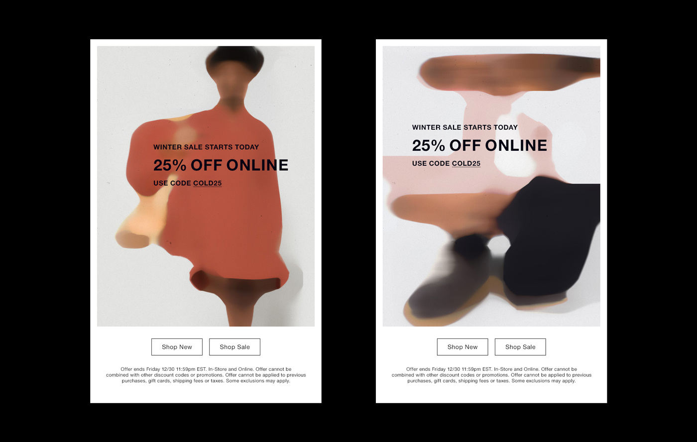 2017 Winter Sale - Eric Gilkey