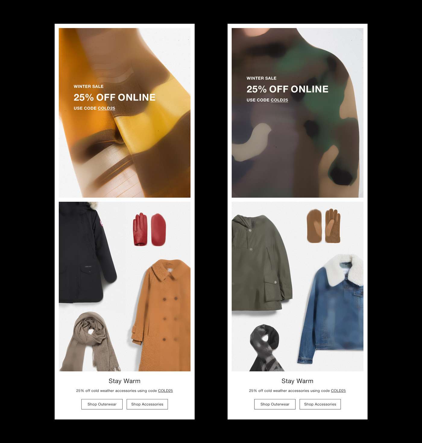 2017 Winter Sale - Eric Gilkey