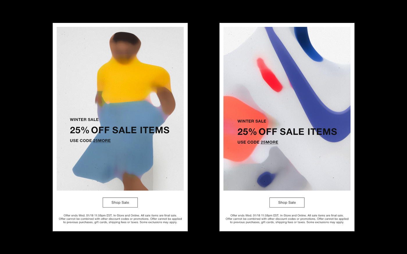 2017 Winter Sale - Eric Gilkey