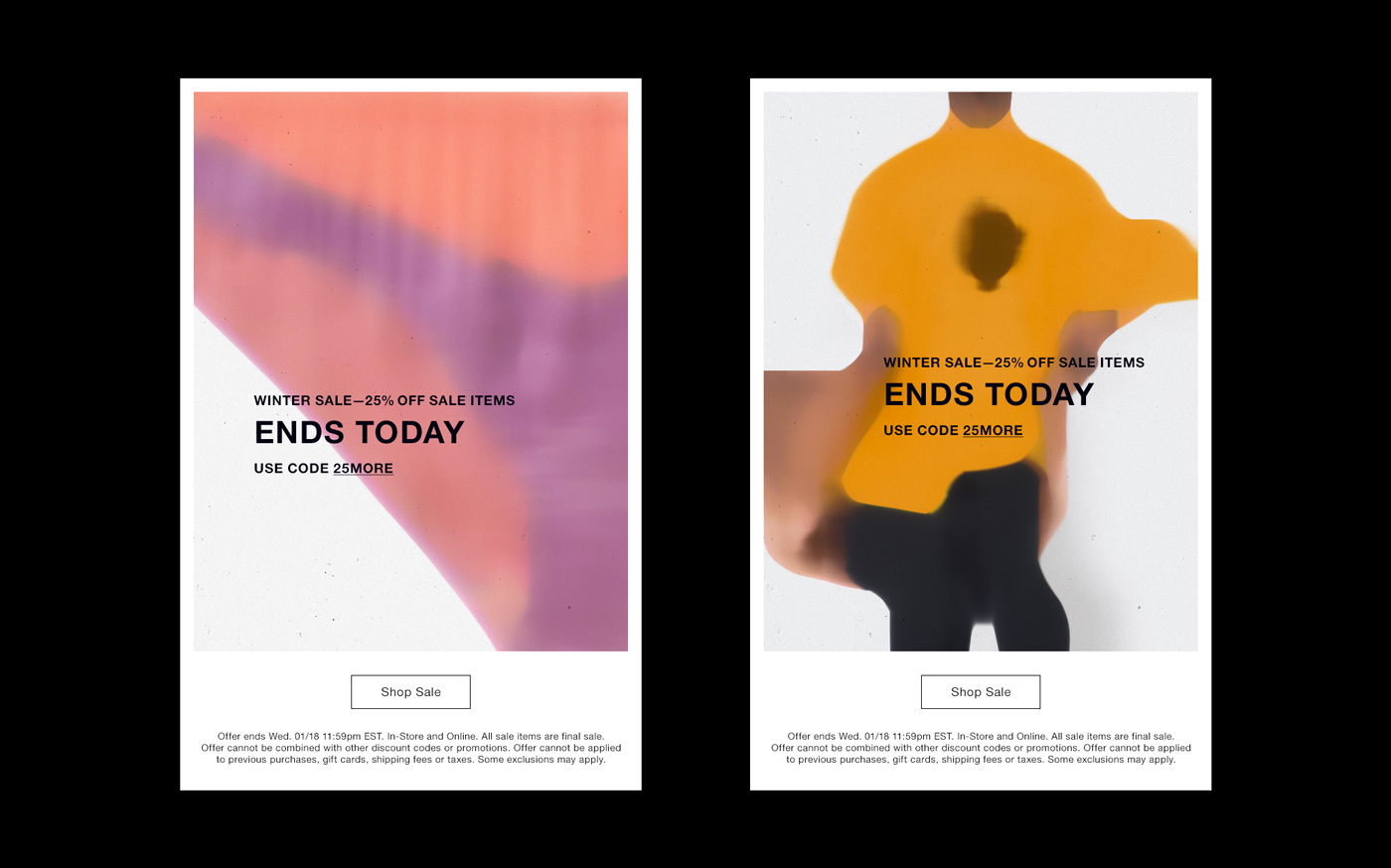 2017 Winter Sale - Eric Gilkey