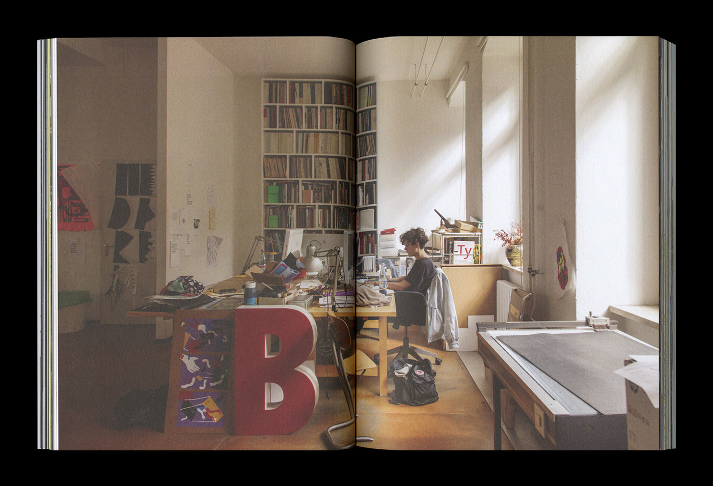 Human Being Journal Issue 3 - Eric Gilkey