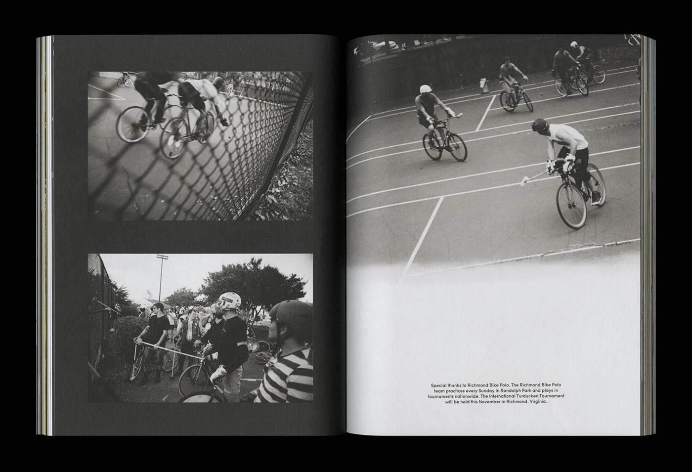 Human Being Journal Issue 3 - Eric Gilkey