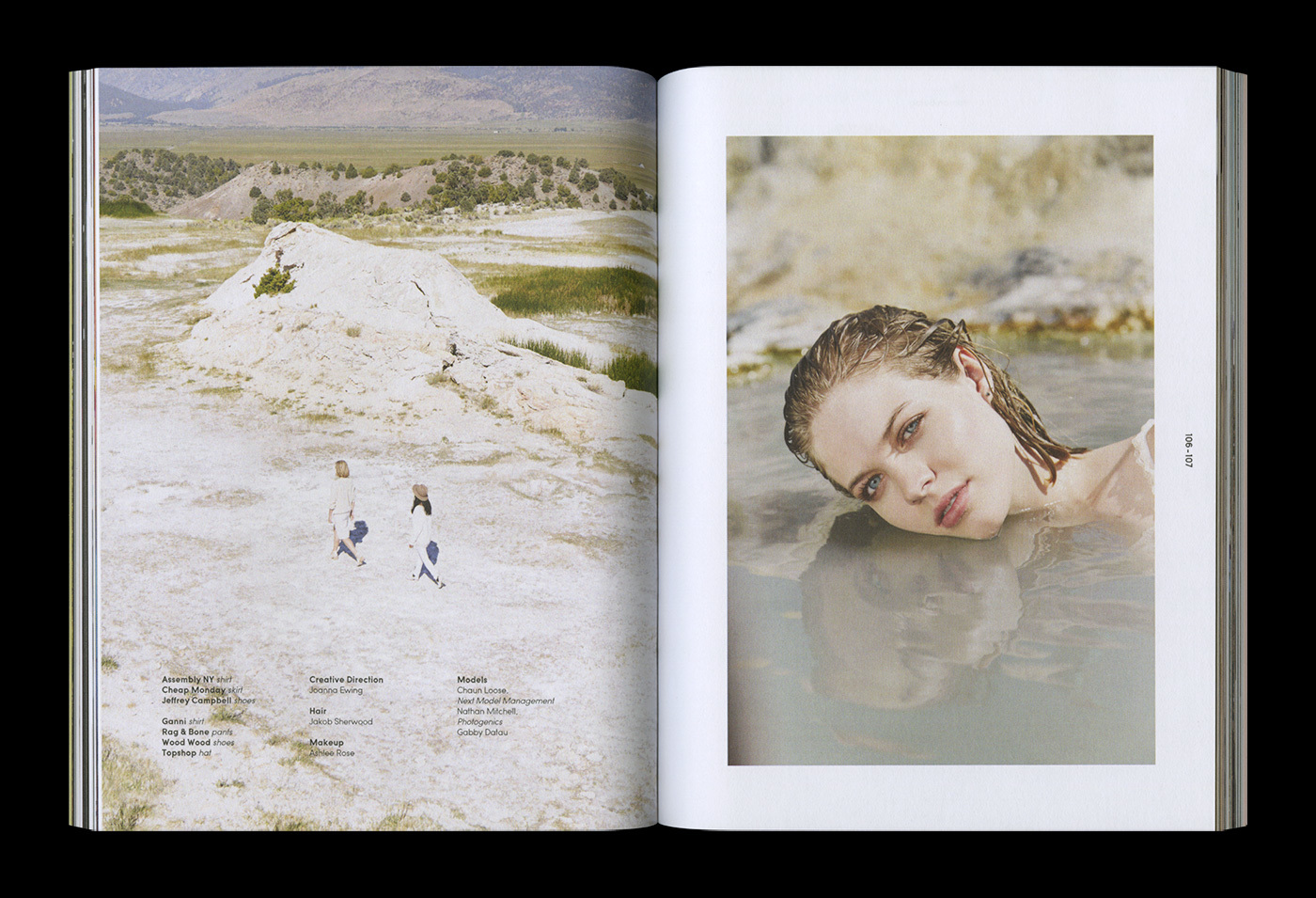 Human Being Journal Issue 3 - Eric Gilkey