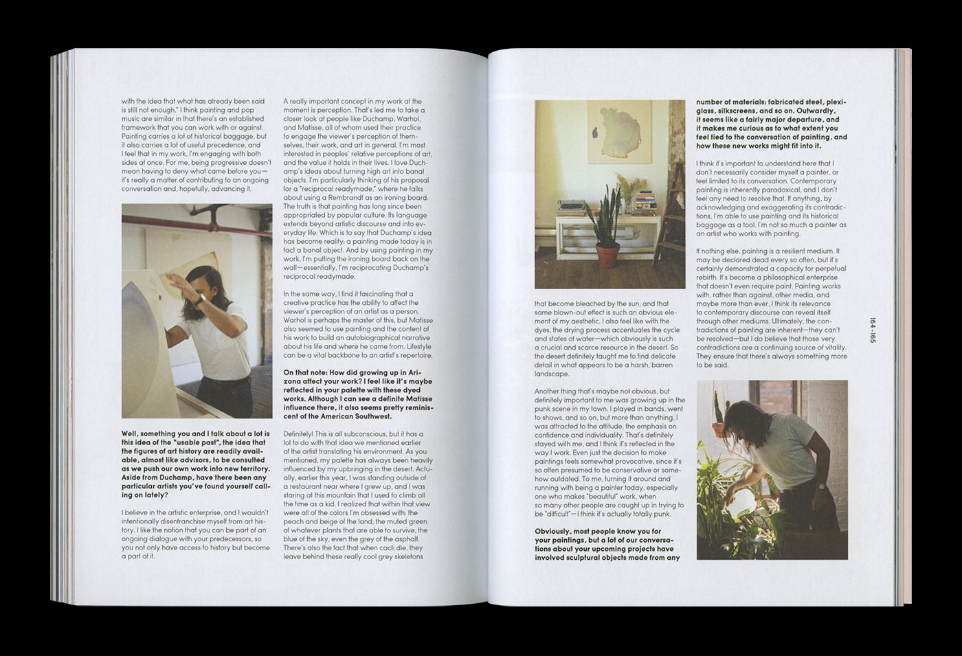 Human Being Journal Issue 3 - Eric Gilkey