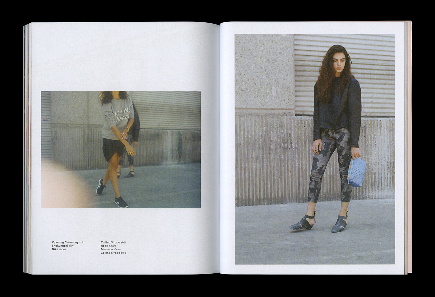 Human Being Journal Issue 3 - Eric Gilkey