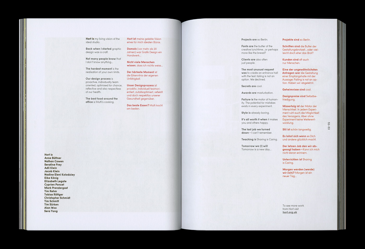 Human Being Journal Issue 3 - Eric Gilkey