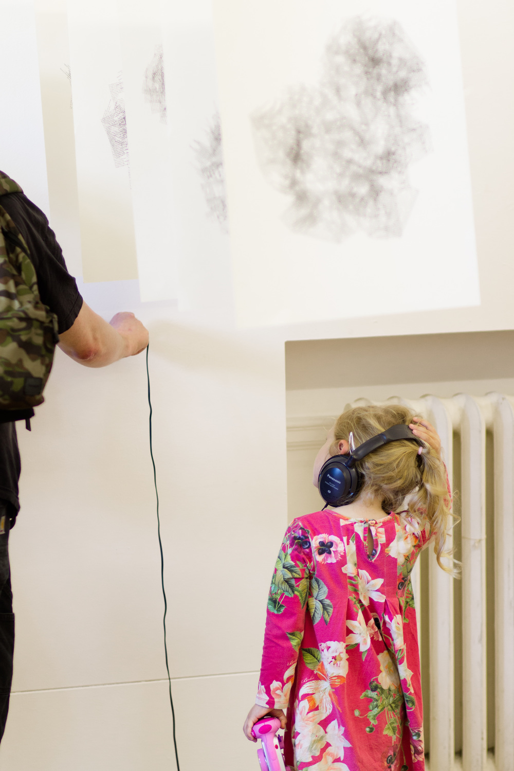 READING THE RUIN - Iris Colomb