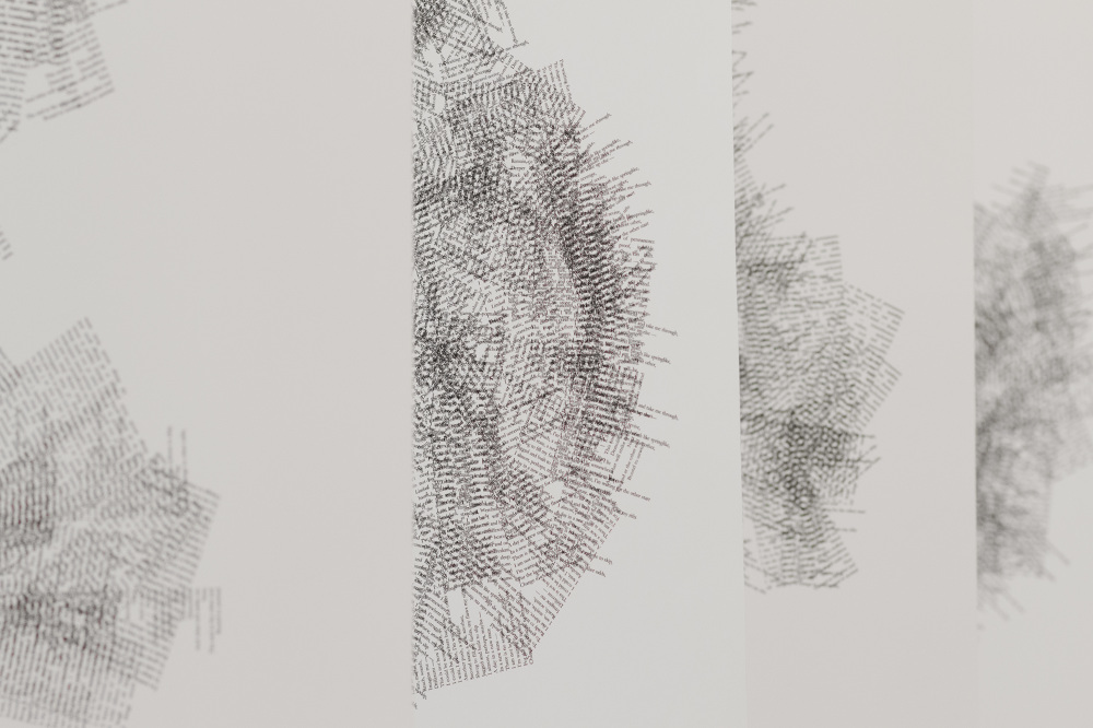 READING THE RUIN - Iris Colomb