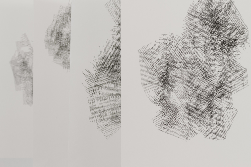 READING THE RUIN - Iris Colomb