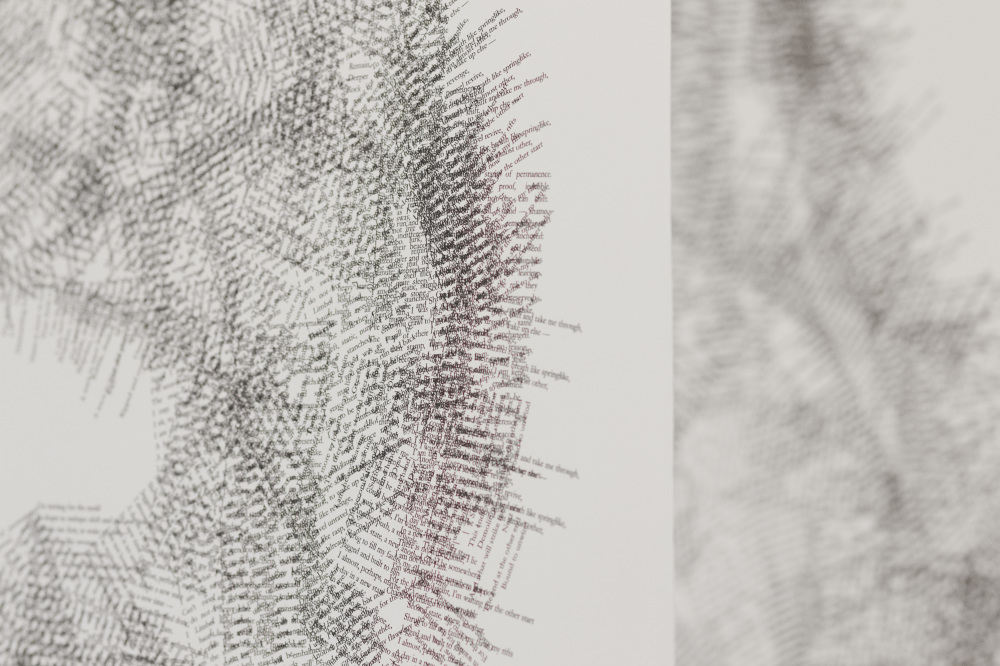 READING THE RUIN - Iris Colomb