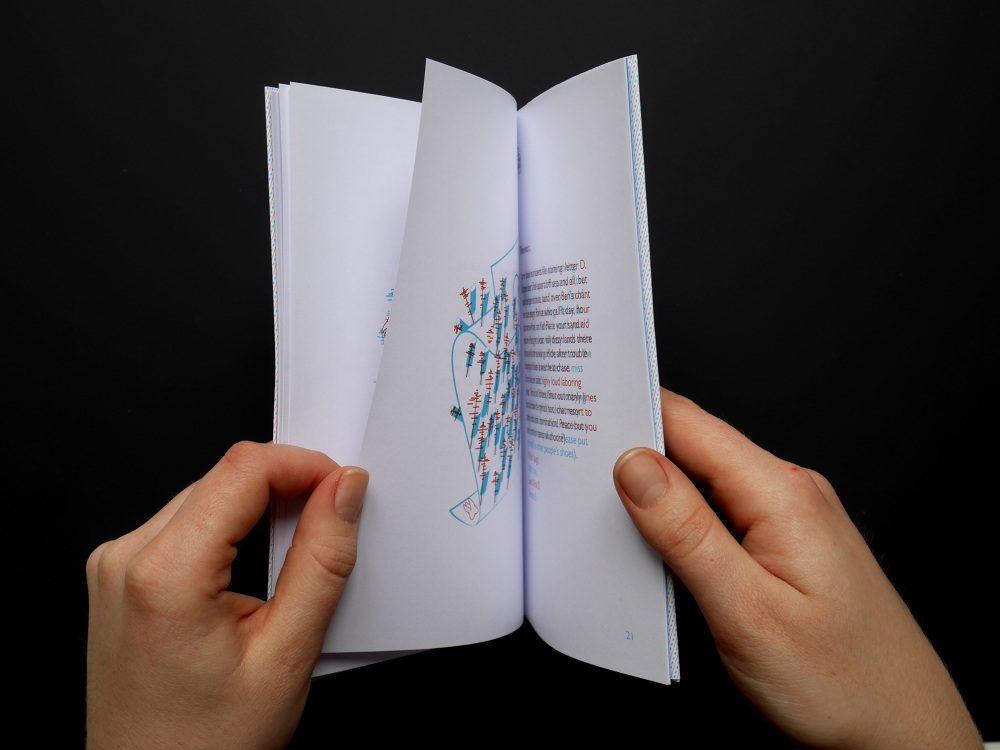 MISHEARINGS - Iris Colomb