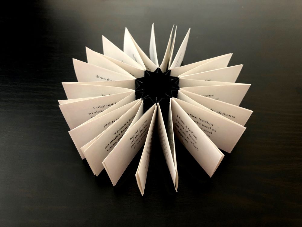 ABERRATIONS - Iris Colomb