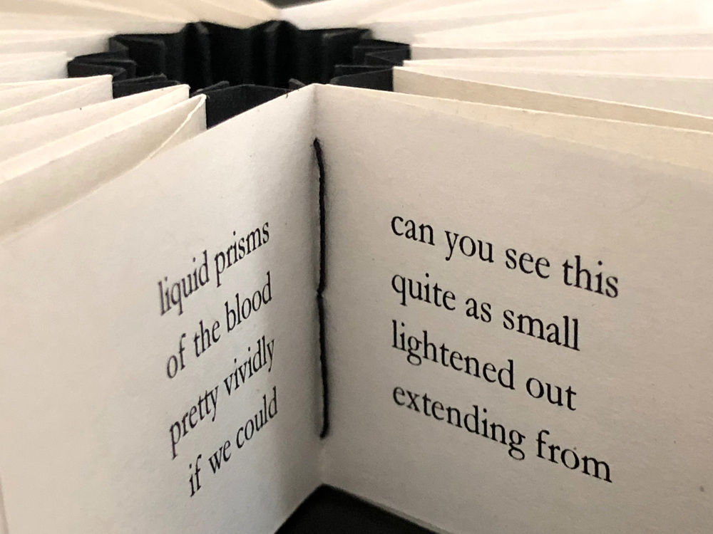 ABERRATIONS - Iris Colomb