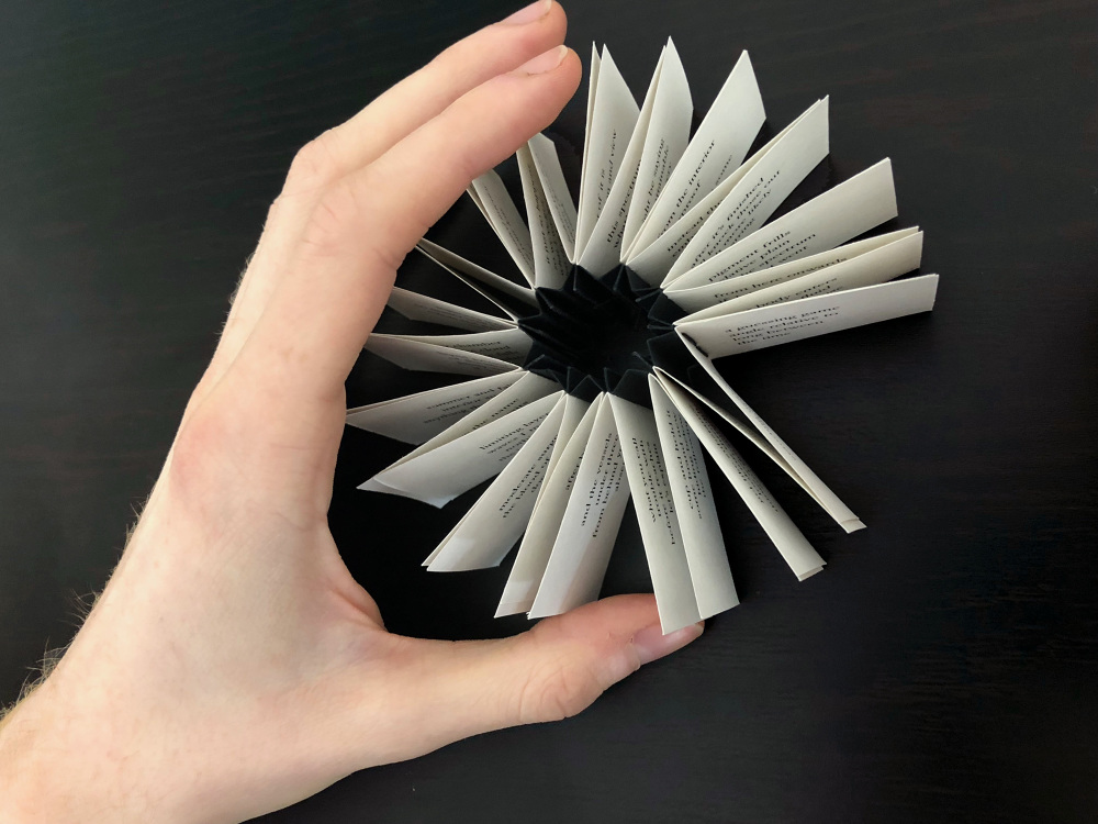 ABERRATIONS - Iris Colomb