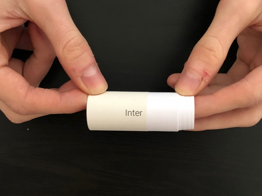 INTERLUDE - Iris Colomb