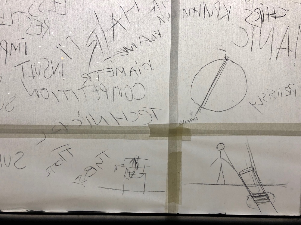 US2 24H PERFORMANCE - Iris Colomb