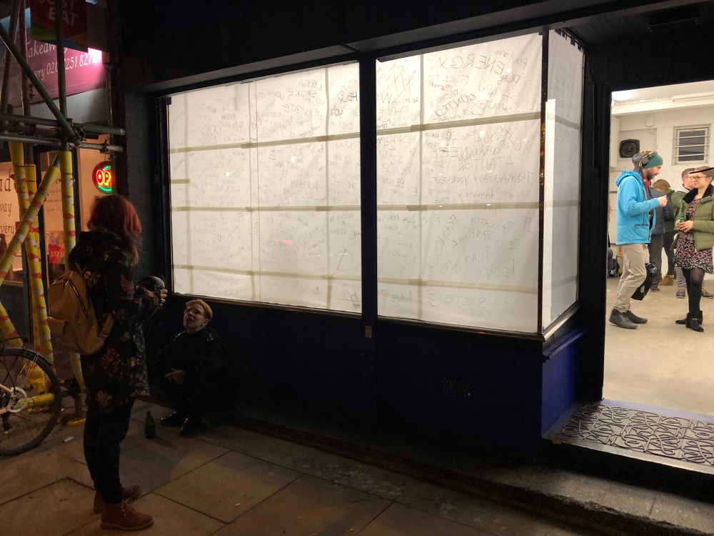 US2 24H PERFORMANCE - Iris Colomb