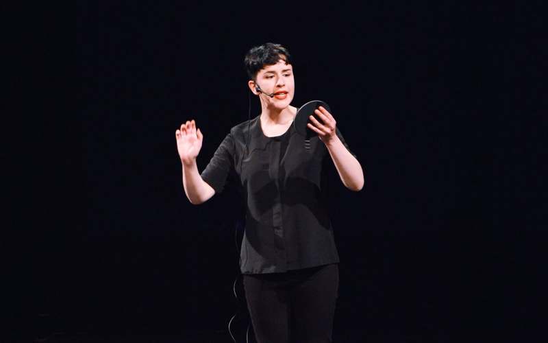 SHADOW PLAY - Iris Colomb