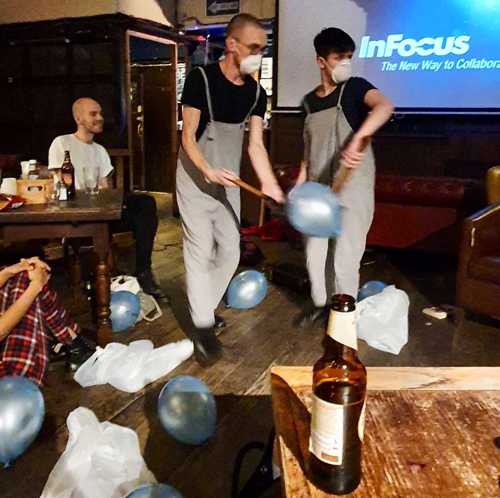 SOFT PLAY - Iris Colomb