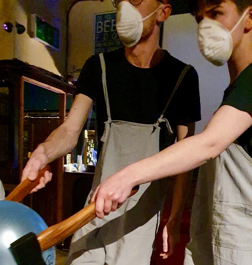 SOFT PLAY - Iris Colomb