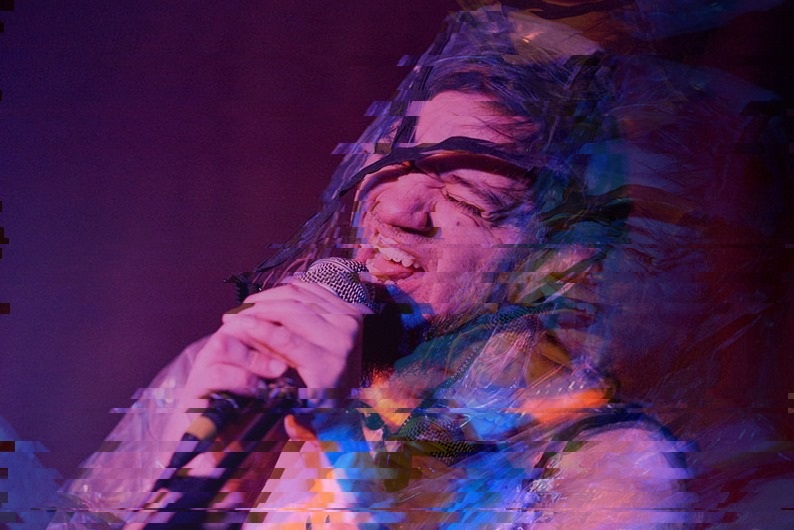 SLANT — FORMS IN FLUX - Iris Colomb