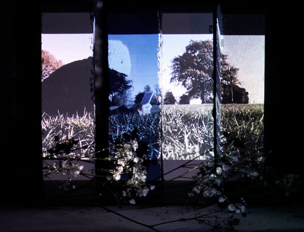 SLANT — FORMS IN FLUX - Iris Colomb