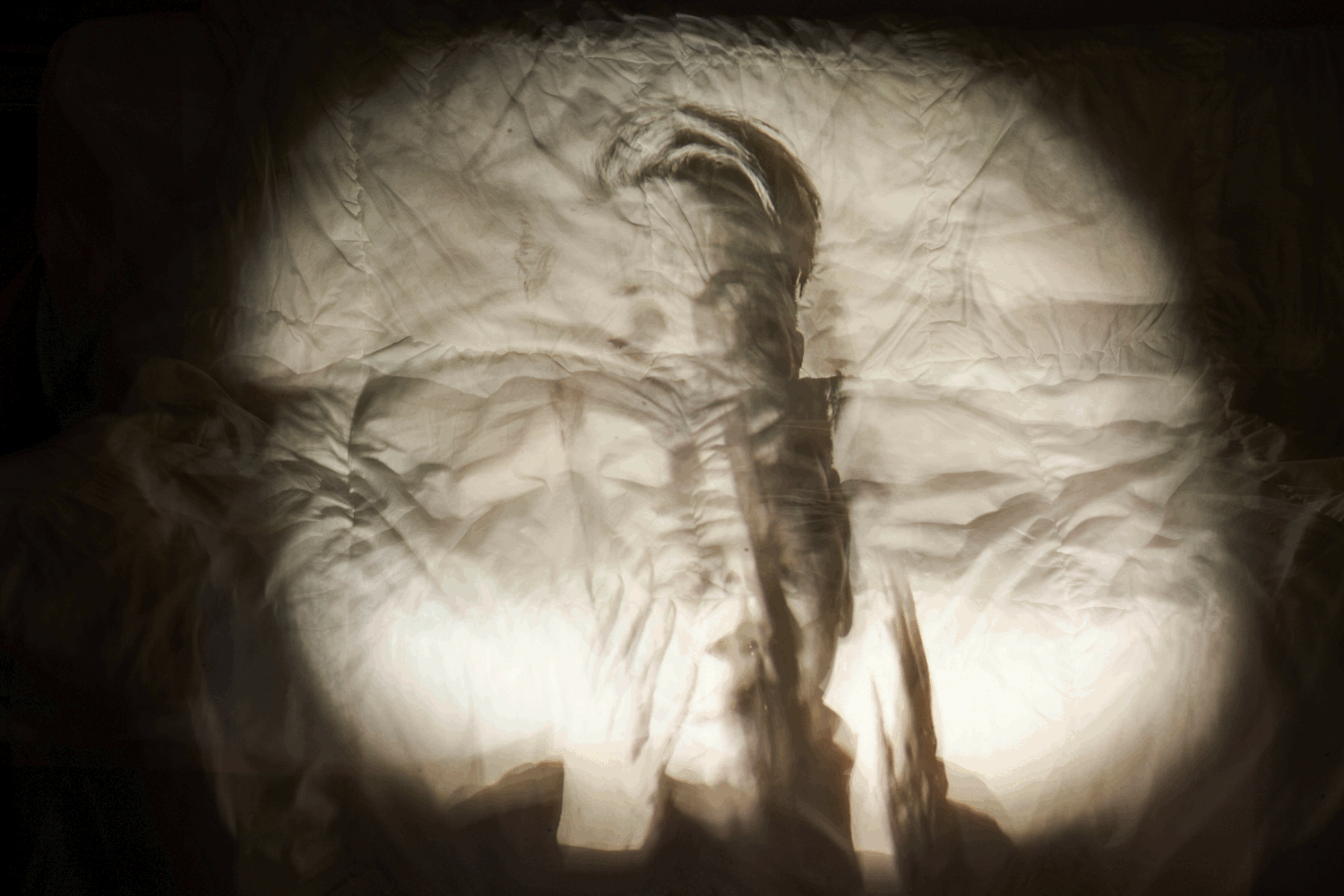 SLANT — WRITING BODIES - Iris Colomb