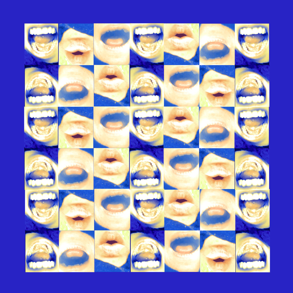 READING & SOUNDING - Iris Colomb