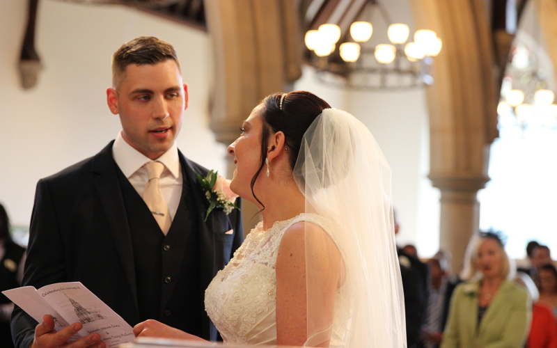 Jade-Anne & Samuel - Cupid's Camera