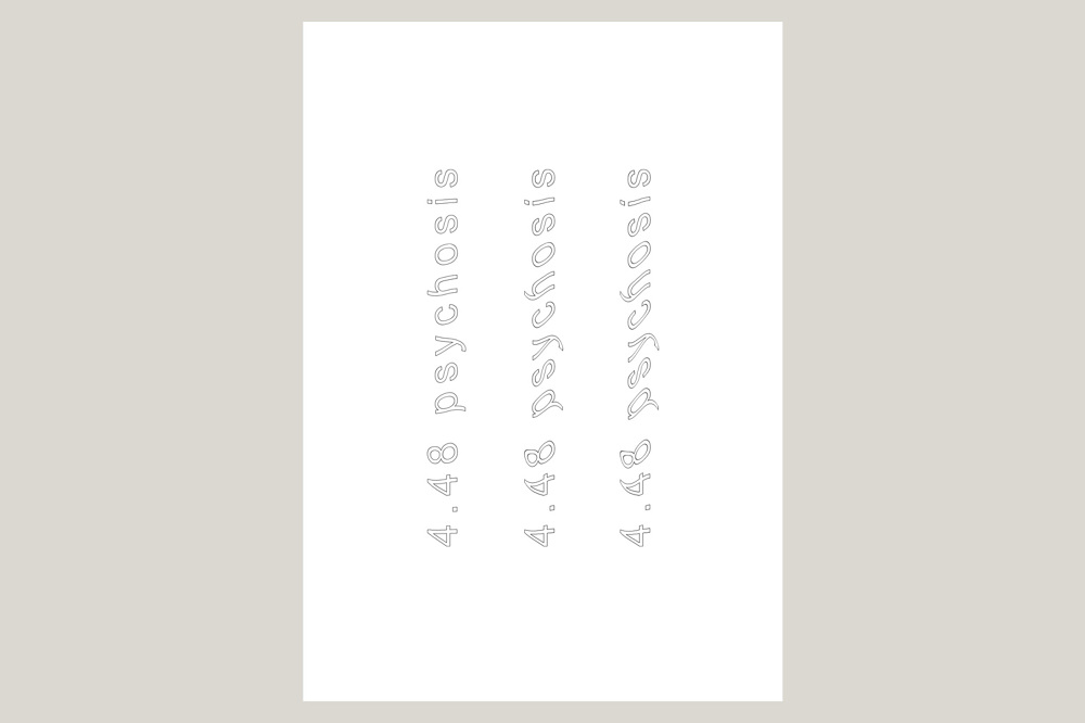 4.48 psychosis - jessietutz