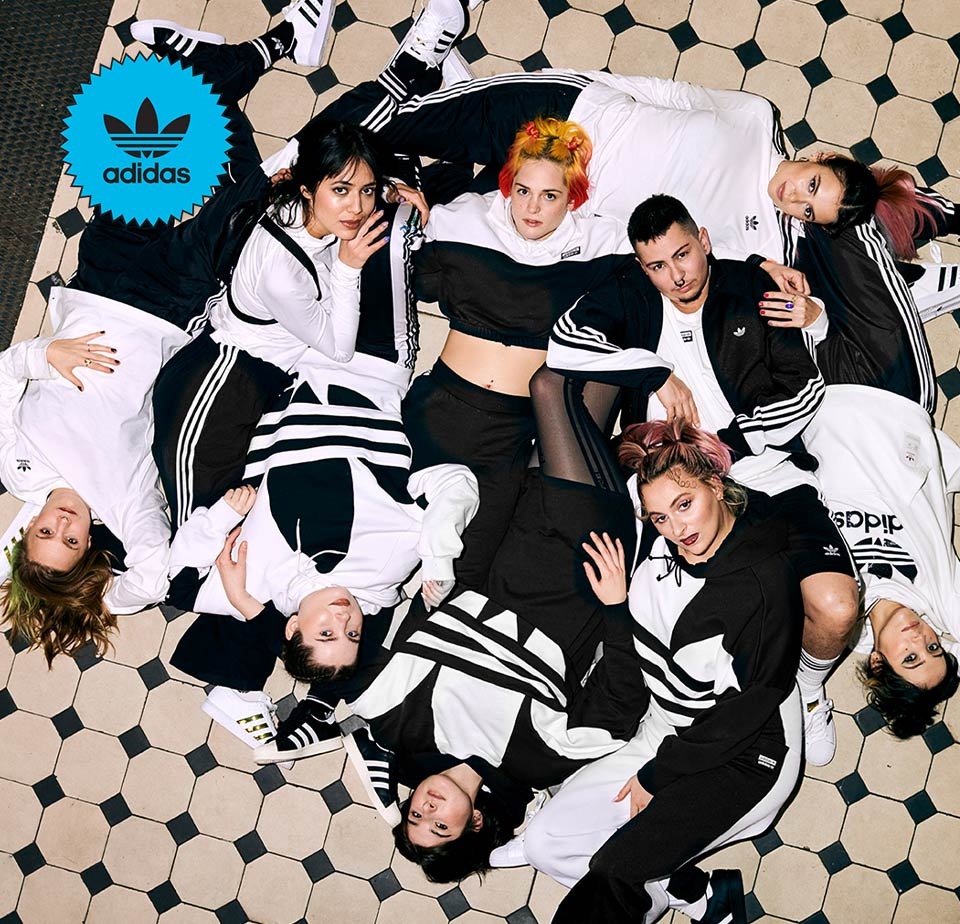 adidas Originals: Change is a Team Sport - Luke Atcheson