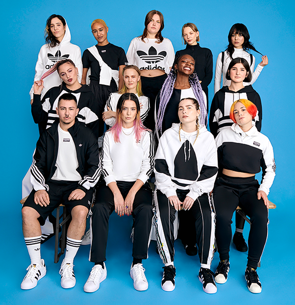 adidas Originals: Change is a Team Sport - Luke Atcheson