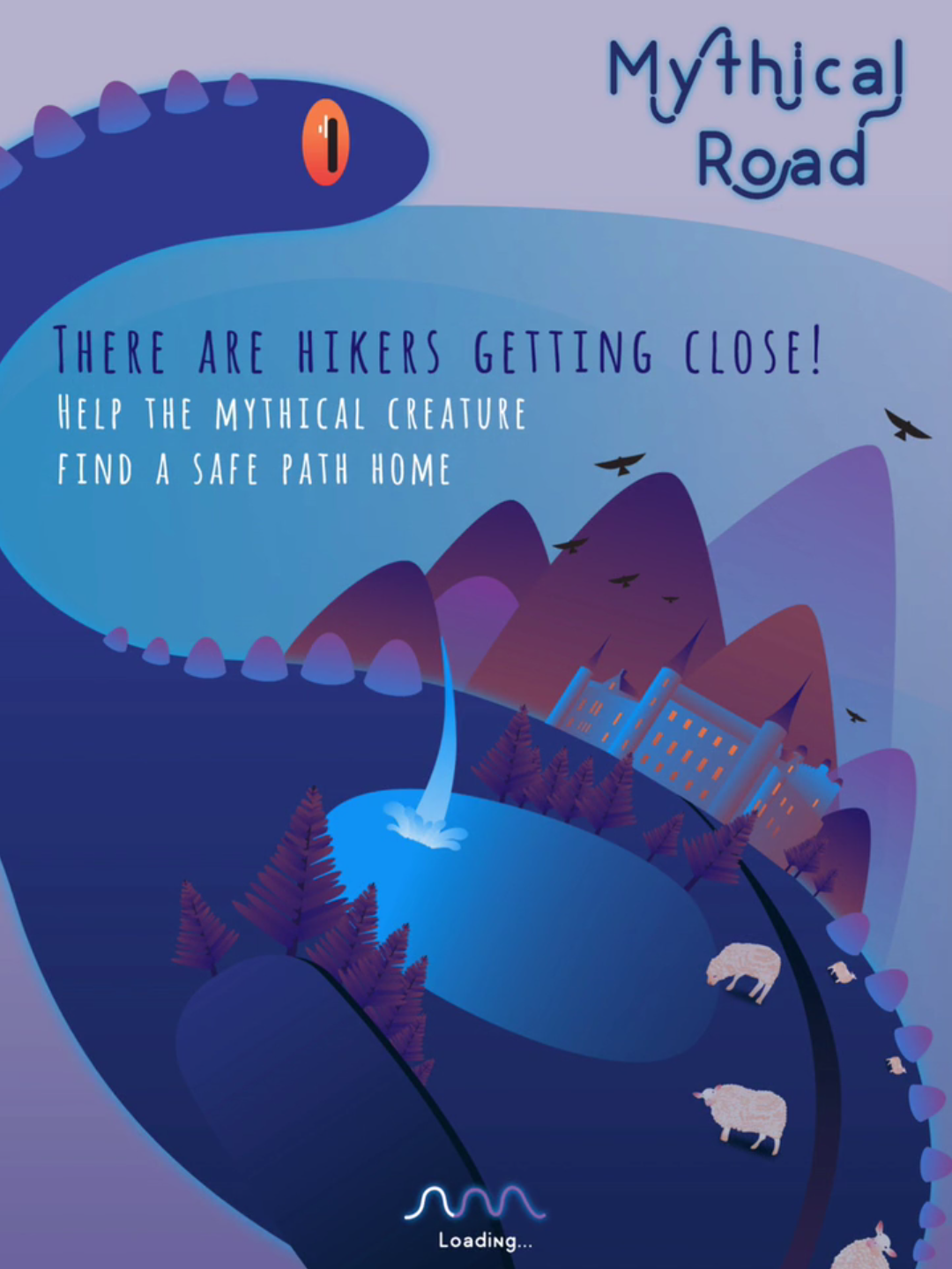 Mythical Road Game - Chen Libman