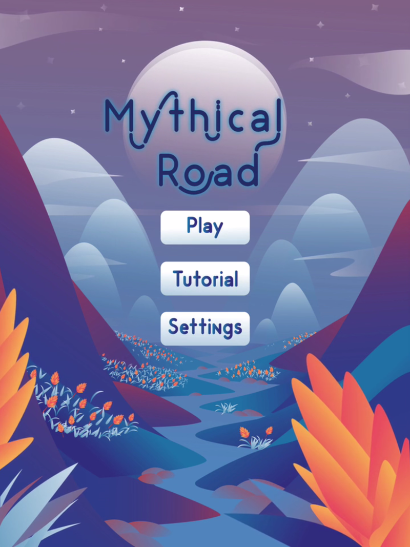 Mythical Road Game - Chen Libman