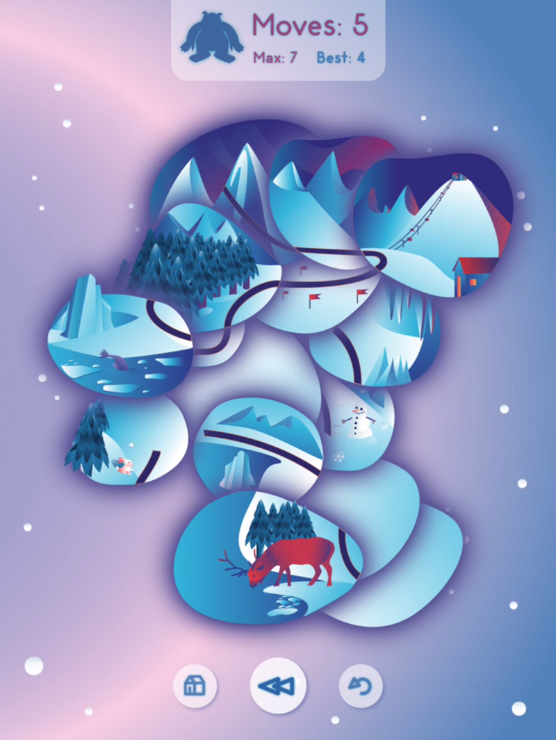 Mythical Road Game - Chen Libman