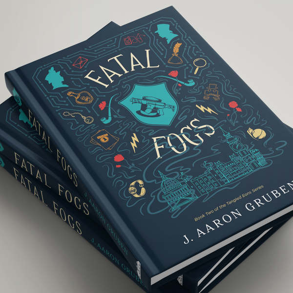 Fatal Fogs - Book Cover - Patience Parks-Young